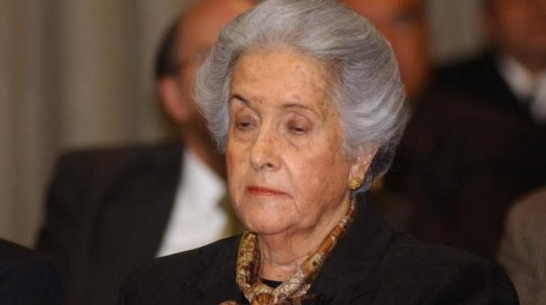 Luto en la ciencia por la partida de Ángela Restrepo